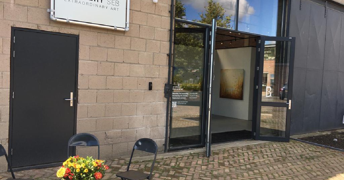 Contact | Gallery SEB